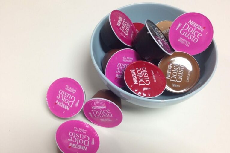 Dolce Gusto Compatible Pods